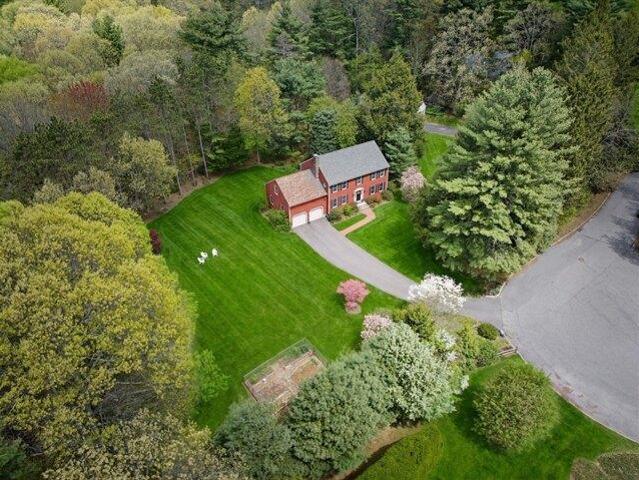 house with 4 bedroom, Holliston MA DLS102370778