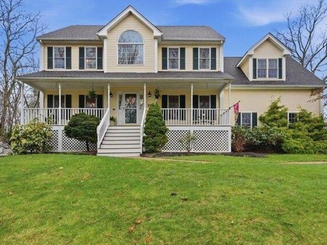 house with 4 bedroom, Holliston MA DLS102591889