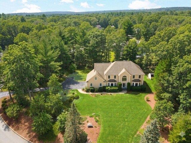 house with 4 bedroom, Holliston MA DLS102823452