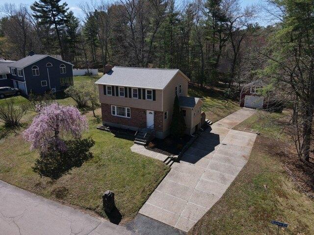 house with 4 bedroom, Holliston MA DS101932621
