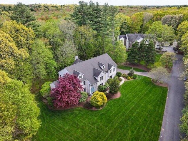 house with 4 bedroom, Holliston MA DS102476451