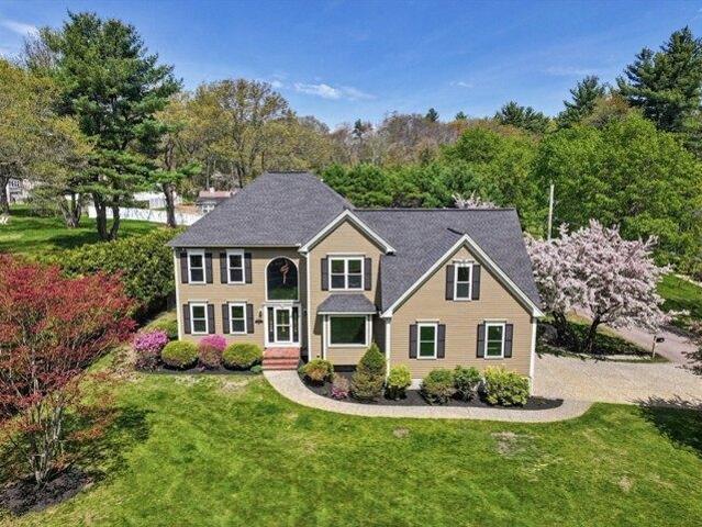 house with 4 bedroom, Holliston MA DS102634754