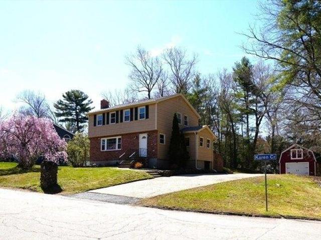 house with 4 bedroom, Holliston MA DS102370705