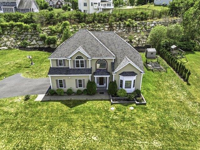 house with 4 bedroom, Holliston MA DS103495558