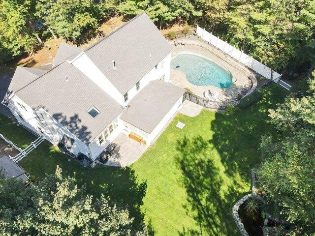 house with 4 bedroom, Holliston MA DS103969857
