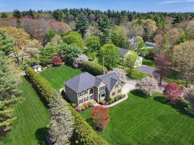 house with 4 bedroom, Holliston MA ES102961408