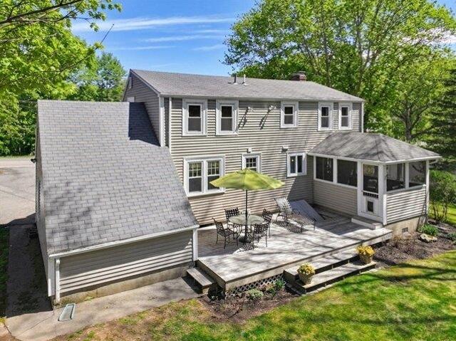 house with 4 bedroom, Holliston MA ES102961988