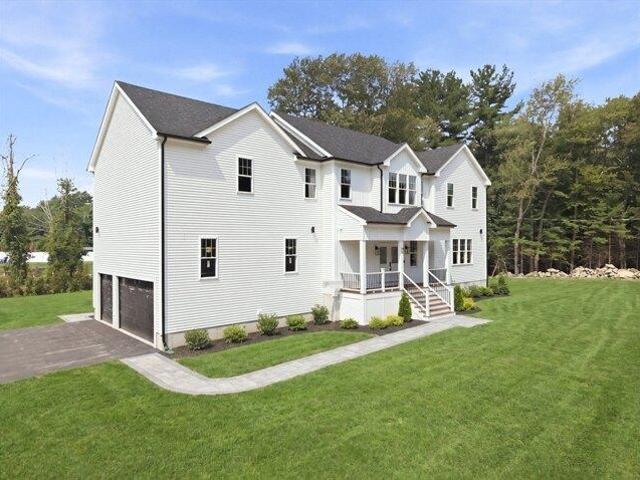 house with 4 bedroom, Holliston MA ES105231678