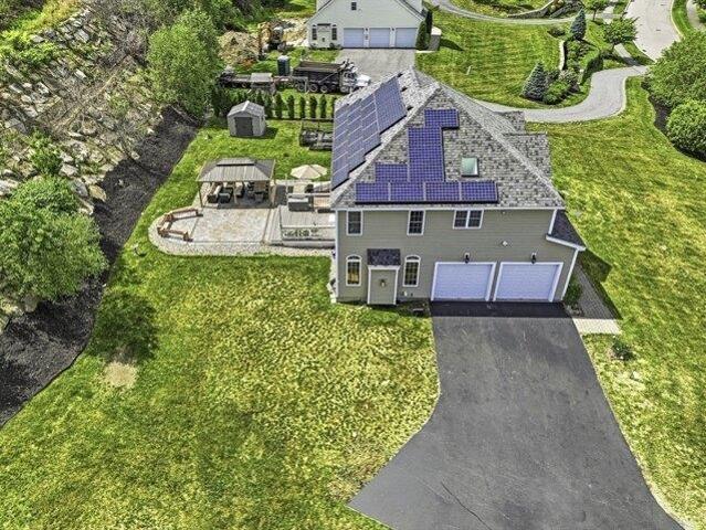 house with 4 bedroom, Holliston MA ES105367891