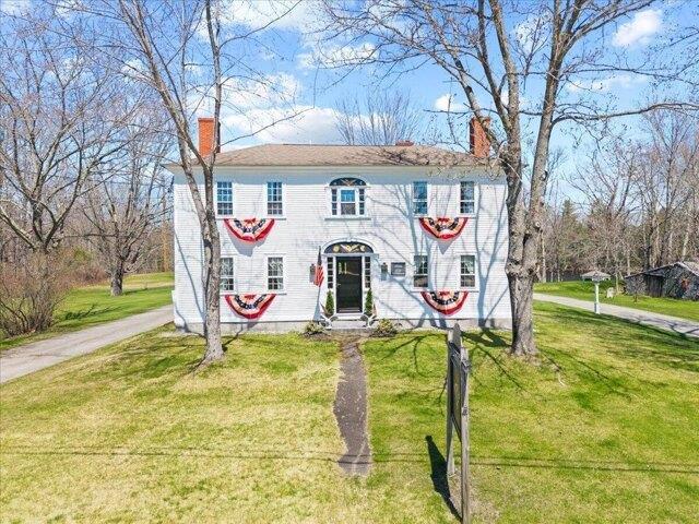 house with 4 bedroom, Hollis Center ME DS104044344
