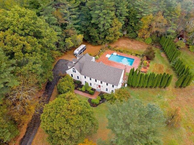 house with 4 bedroom, Hollis NH DLS102528139