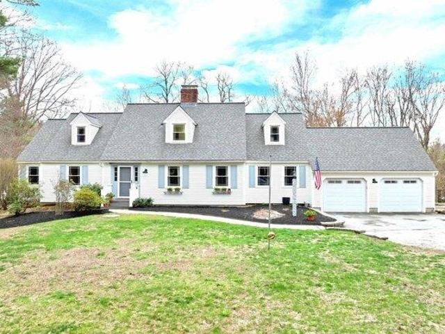 house with 4 bedroom, Hollis NH DLS102709209