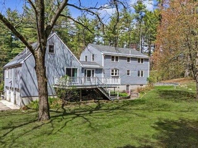 house with 4 bedroom, Hollis NH DLS102824229