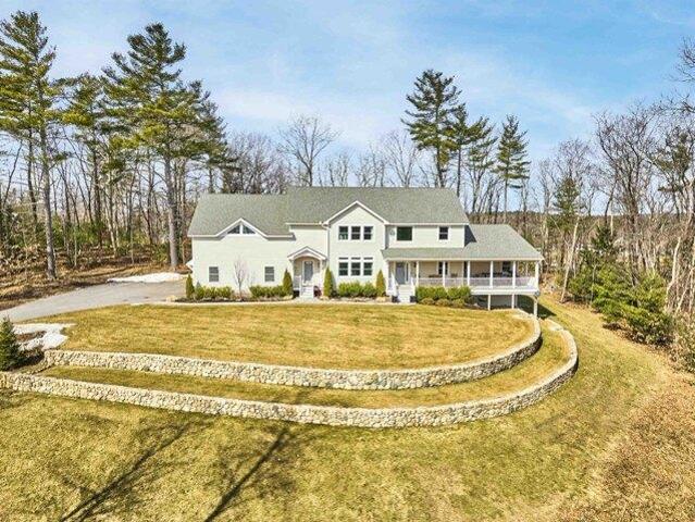 house with 4 bedroom, Hollis NH DS102026853