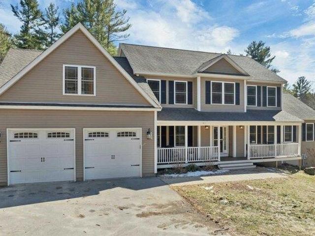 house with 4 bedroom, Hollis NH DS102061356
