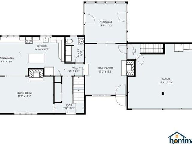 house with 4 bedroom, Hollis NH DS104111815