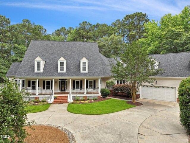 house with 4 bedroom, Holly Springs NC DS91793919