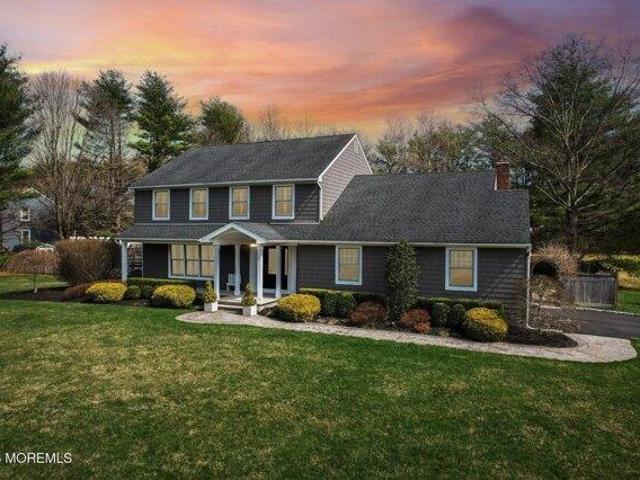 house with 4 bedroom, Holmdel NJ DLS101747159
