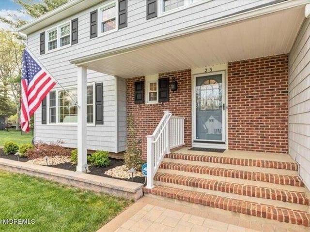 house with 4 bedroom, Holmdel NJ DLS102775552