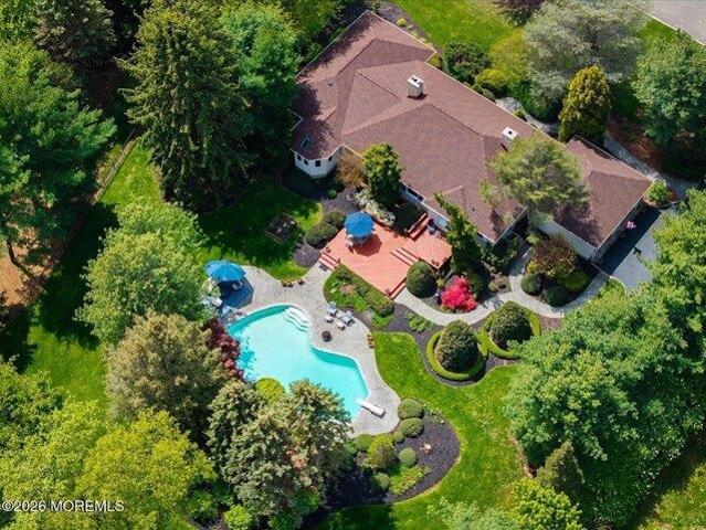 house with 4 bedroom, Holmdel NJ DLS102826859