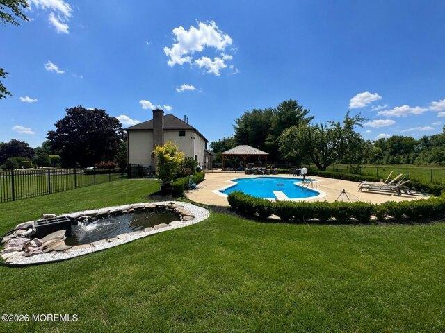 house with 4 bedroom, Holmdel NJ ES104833525
