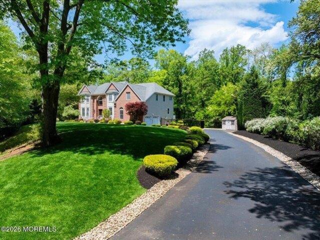 house with 4 bedroom, Holmdel NJ ES105158005