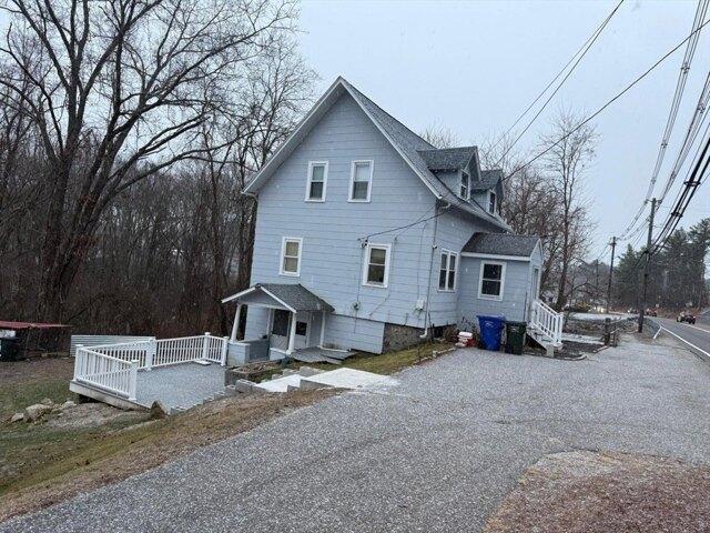 house with 4 bedroom, Hopedale MA DS102313801