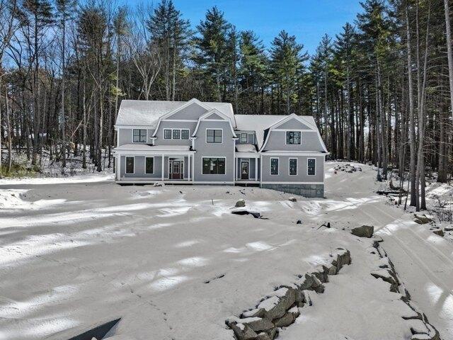 house with 4 bedroom, Hopkinton MA DLS102217518