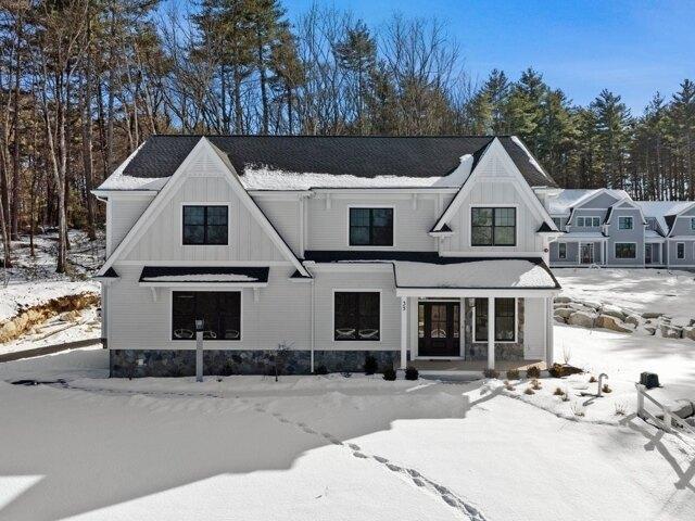 house with 4 bedroom, Hopkinton MA DLS102409718
