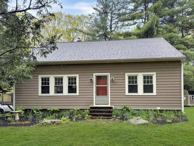 house with 4 bedroom, Hopkinton MA DLS102708699