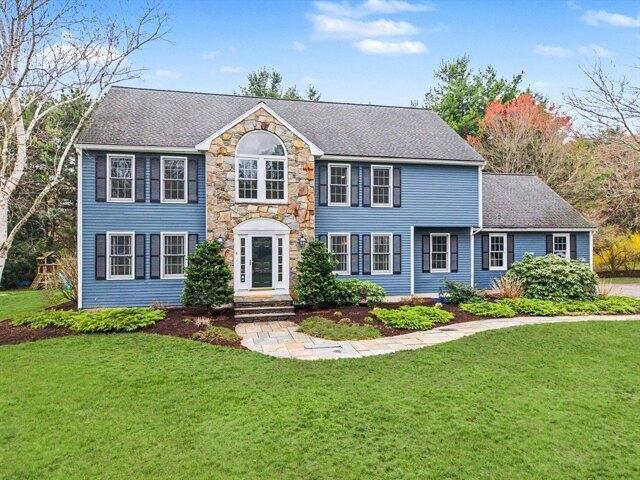 house with 4 bedroom, Hopkinton MA DLS102725333