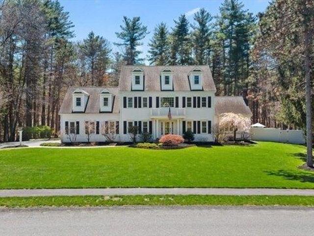 house with 4 bedroom, Hopkinton MA DLS102824771