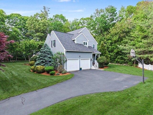 house with 4 bedroom, Hopkinton MA DLS102822787