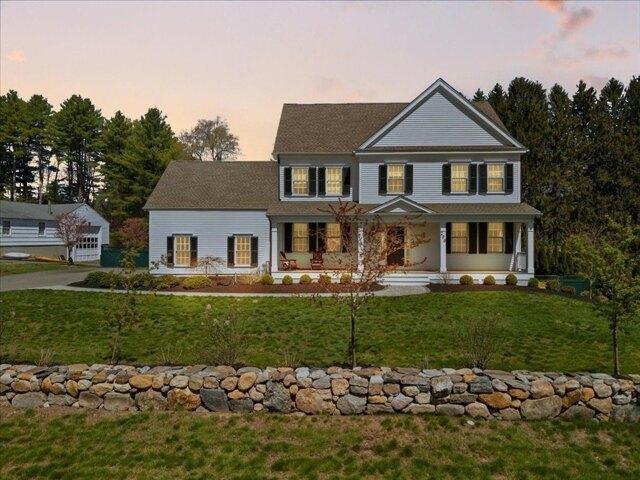 house with 4 bedroom, Hopkinton MA DS102670332