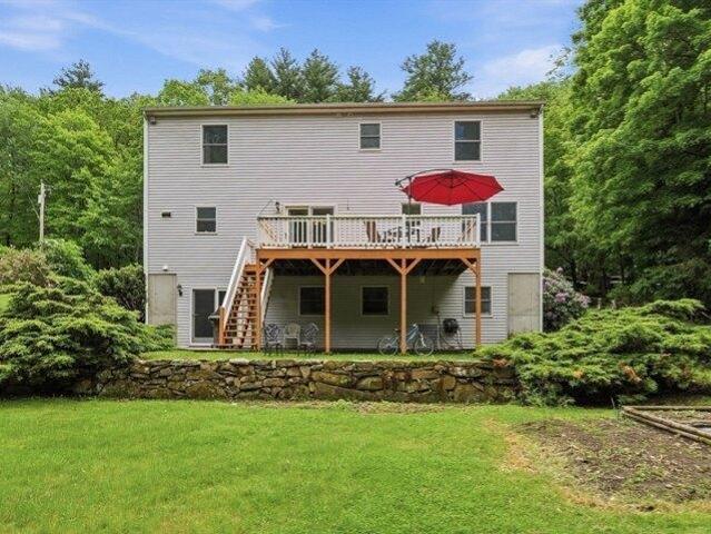 house with 4 bedroom, Hopkinton MA DS102726696