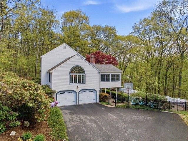 house with 4 bedroom, Hopkinton MA DS103102118