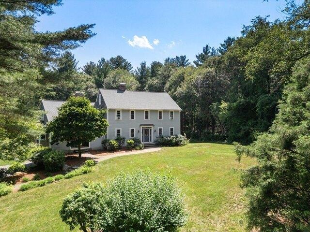 house with 4 bedroom, Hopkinton MA DS104045177