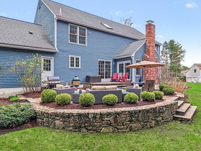 house with 4 bedroom, Hopkinton MA ES102825851