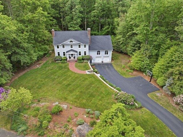 house with 4 bedroom, Hopkinton MA ES103932951