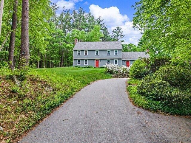 house with 4 bedroom, Hopkinton MA ES104566872