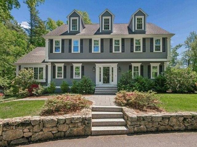 house with 4 bedroom, Hopkinton MA ES104790278
