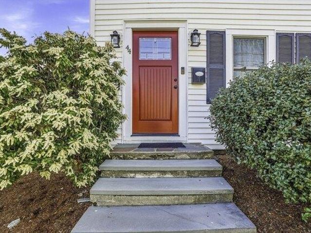 house with 4 bedroom, Hopkinton MA ES104835805