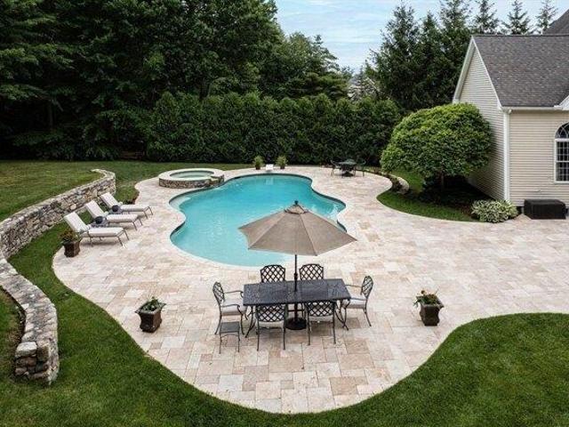 house with 4 bedroom, Hopkinton MA ES105140446