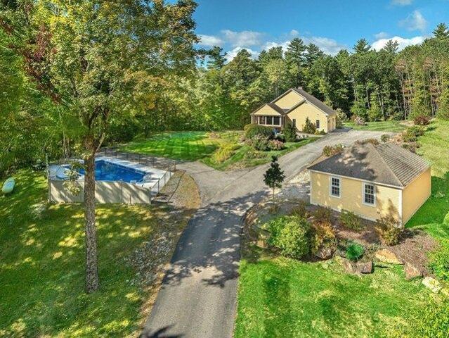 house with 4 bedroom, Hopkinton NH DLS102593153