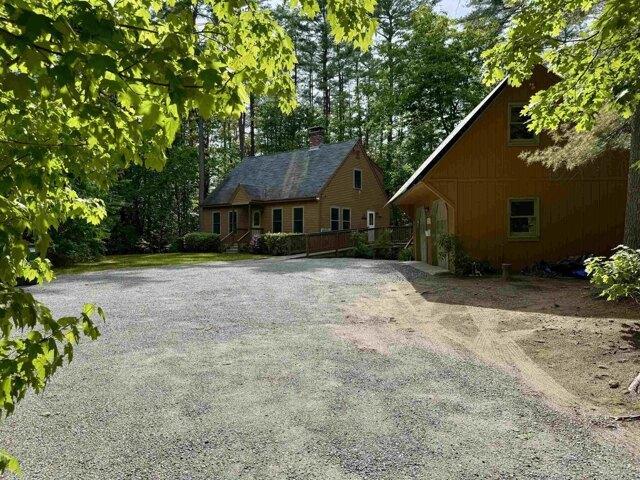 house with 4 bedroom, Hopkinton NH DS104009711