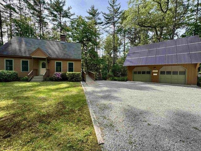 house with 4 bedroom, Hopkinton NH ES104650309