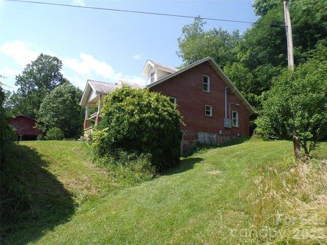 house with 4 bedroom, Hot Springs NC ES104900622