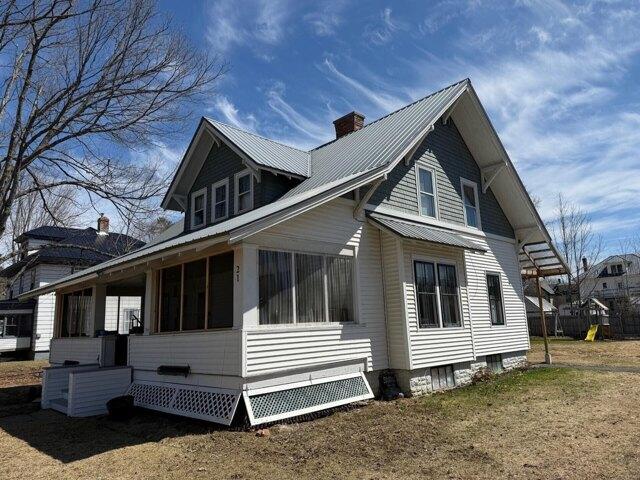 house with 4 bedroom, Houlton ME DLS102727262