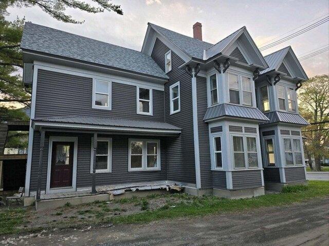 house with 4 bedroom, Houlton ME DS104234902