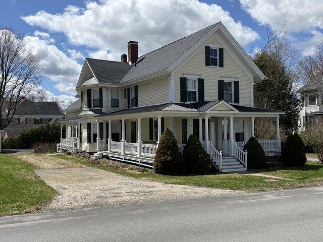 house with 4 bedroom, Houlton ME DS102446946